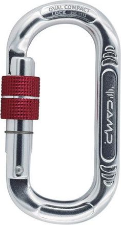C.A.M.P. Oval Compact Lock - Karabiner
