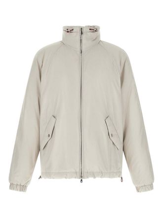 Brunello Cucinelli Veste Casual - Blanc