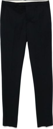 Rota Sport Pressed-crease Tailored Trousers