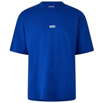 HUGO BOSS Hugo - MCMXCIII T-Shirt f&uuml;r Herren (Blau)