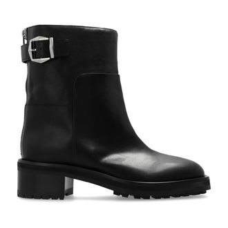 Jimmy Choo London Ankle Boots Brooklyn - - Shoes - Damen - Schwarzk - 41 EU
