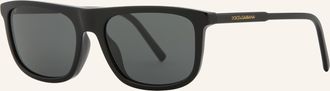 Dolce & Gabbana Sonnenbrille dg4542 schwarz