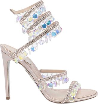 Rene Caovilla Pumps - Beige