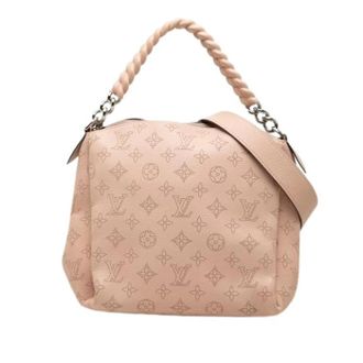 Louis Vuitton Pre-owned Babylone BB - - Pre-owned - Damen - Rosa - ONE SIZE
