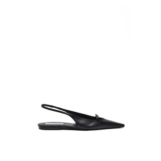 Victoria Beckham Ballerina - - Shoes - Damen - Schwarzk - 40 EU