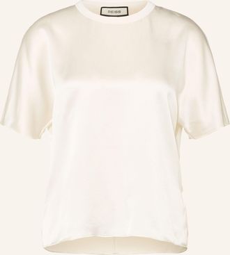 Reiss Reiss Blusenshirt Lena Aus Seide weiss