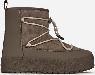 Arket Hybrid-Stiefelette Aspa Von Tretorn -Beige