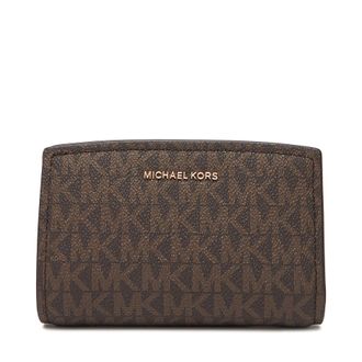 Michael Kors Geldb&ouml;rse MICHAEL Michael Kors Bryant 32S5GYTZ2B Braun