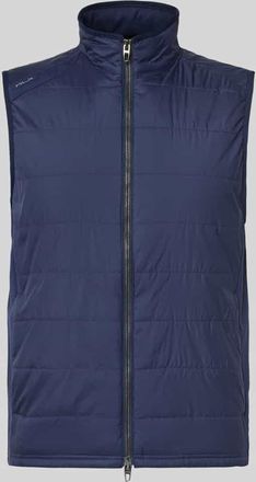 Polo Ralph Lauren Regular Fit Weste aus Modal-Mix mit Woll-Anteil Modell PERFORMANCE
