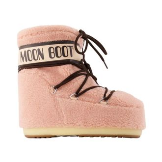 Moon Boot Damen, Schuhe, Rosa, 36 EUGr&ouml;&szlig;e