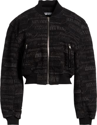 Alexander Wang JACKEN & M&Auml;NTEL - Jeansjacken/M&auml;ntel auf YOOX.COM