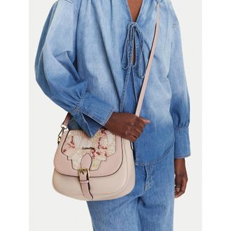 Laura Vita Handtasche Laura Vita Doly 01 Rosa