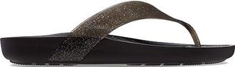 Crocs Splash Glitter Flip 37-38 EU Black