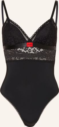 HUGO BOSS Hugo String-Body Savana schwarz