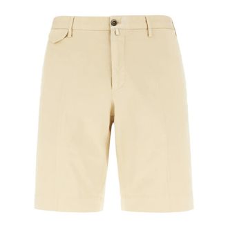 Pantaloni Torino Herren, Shorts, Beige, XLGr&ouml;&szlig;e