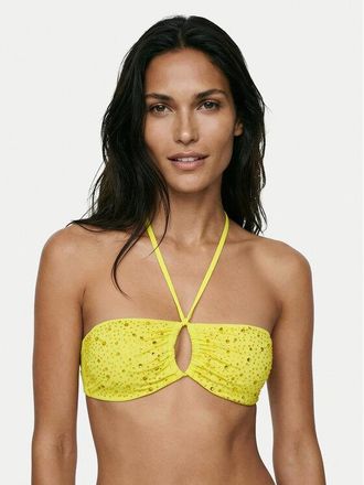 Guess Bikini-Oberteil E6GJ35 MC040 Gr&uuml;n