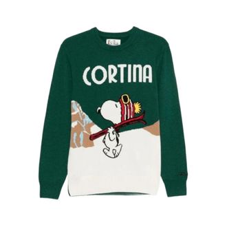 MC2 Saint Barth Homme, Pulls, Multicolore, Taille: XL Heron Sweater