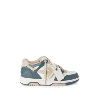 Off-white Out Of Office Panelled Sneakers
