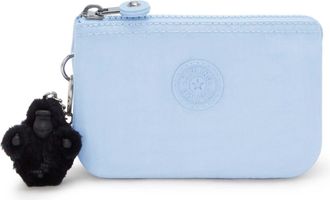 Kipling Creativity S Kleine Geldb&ouml;rse, Beutel, Etuis, Blue (Blau)