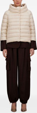 Herno Sofia Down Jacket - White