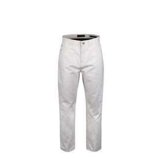 Moorer Femme, Pantalons, Beige, Taille: W31 Pantalons