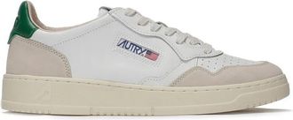 Autry Low-Top Sneaker - Medalist Low Mens Sneakers - Gr. 41 (EU) - in Beige - für Damen
