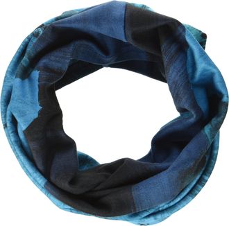 H.A.D. Had Unisex Printed R&ouml;hrenschal, Matterhorn Blue, One Size