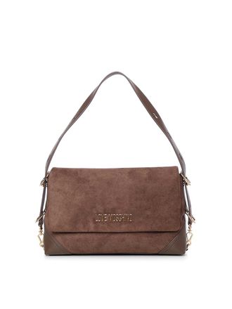 Love Moschino Sac Port&eacute; &Eacute;paule - Marron