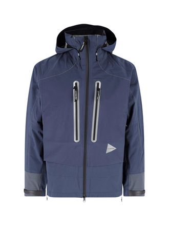 And Wander Waterproof Jacket Pertex Shield