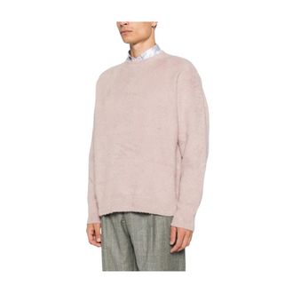 Roberto Collina Herren, Strickwaren, Rosa, XLGr&ouml;&szlig;e