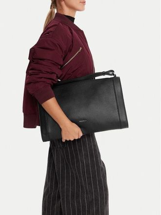 Coccinelle Handtasche TL5 Coccinelleelinor E1 TL5 12 02 01 Schwarz