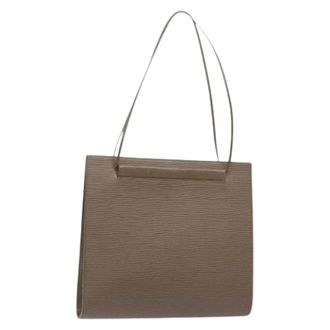 Louis Vuitton Pre-owned Leder louis-vuitton-Taschen - - Pre-owned - Damen - Grau - ONE SIZE