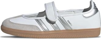 adidas Femme, Chaussures, Blanc, Taille: 36 2/3 EU Samba Jane