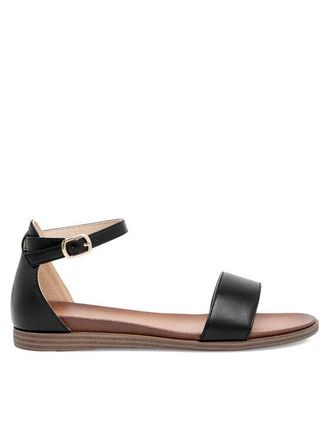 Clara Barson Sandalen MAGNA WS5811-01 Schwarz