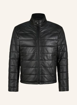 Joop Joop! Jeans Lederjacke schwarz