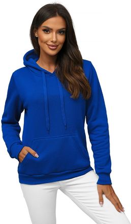 OZONEE Damen Kapuzenpullover Sweatjacke Sweatshirt Farbvarianten Kapuzenjacke Kapuzenpulli Kapuze Langarm Hoodie Sport Style Casual Fitness Training Basic 77