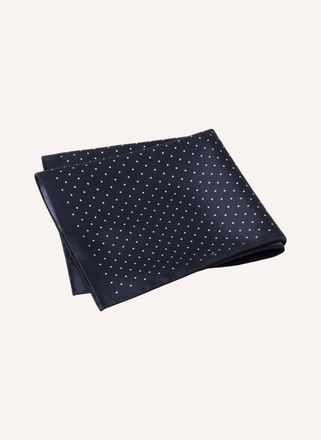 Hackett Taschentuch Mayfair Dot Hank blau