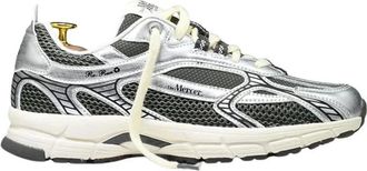 Mercer Amsterdam Femme, Chaussures, Gris, Taille: 40 EU The Re-Run Twin Mesh
