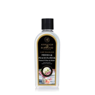 Ashleigh & Burwood Ashleigh & Burwood Duftlampen&ouml;l Freesia & Pfirsichblume 500 ml