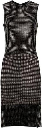 Alexander Wang Top sans manches asym&eacute;trique &agrave; ornements