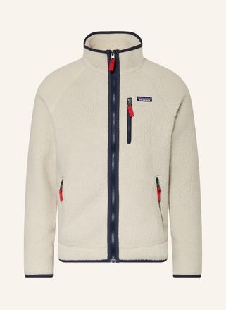 Patagonia Fleecejacke Retro Pile beige