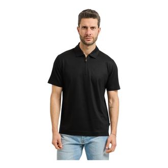 HUGO BOSS Herren, Oberteile, Schwarzk, SGr&ouml;&szlig;e