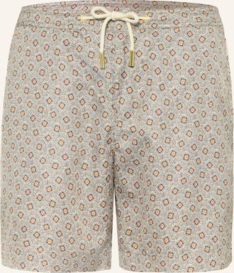 Orlebar Brown Orlebar Brown Badeshorts Bulldog Drawcord Pettola beige