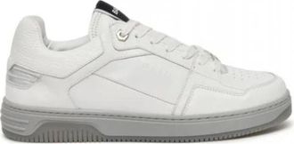 BALR. Balr., Homme, Chaussures, Blanc, Taille: 43 EU The Club Urban Cup Baskets