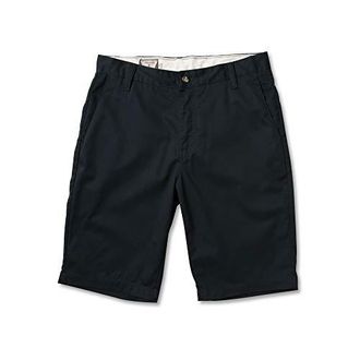 Volcom Short Stretch Vmonty, Bleu Marine foncé 1, 5 Homme
