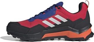 adidas Adidas Homme Terrex AX4 Gore-TEX Hiking Shoes, Pure Ruby/Grey One/Semi Lucid Blue, 44 EU