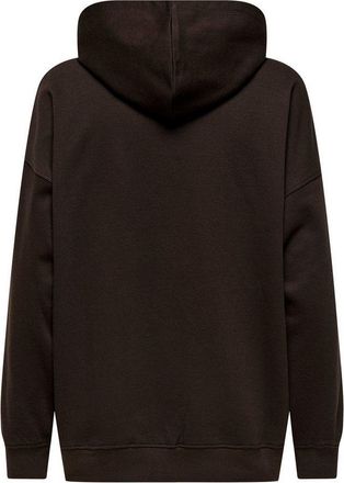 Only Rundhalspullover ONLSOFIA L/S HOOD PRINT SWT