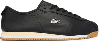 Lacoste Sneakers Lacoste Club-Low 51SMA0140 Schwarz