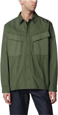 Tatras Homme, Vestes, Vert, Taille: 2XL Camicia Doris