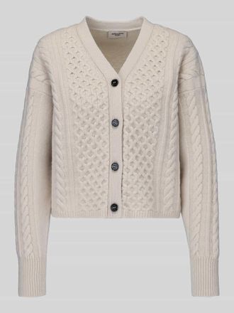 Max Mara Regular Fit Strickjacke aus reiner Wolle Modell PRIMO